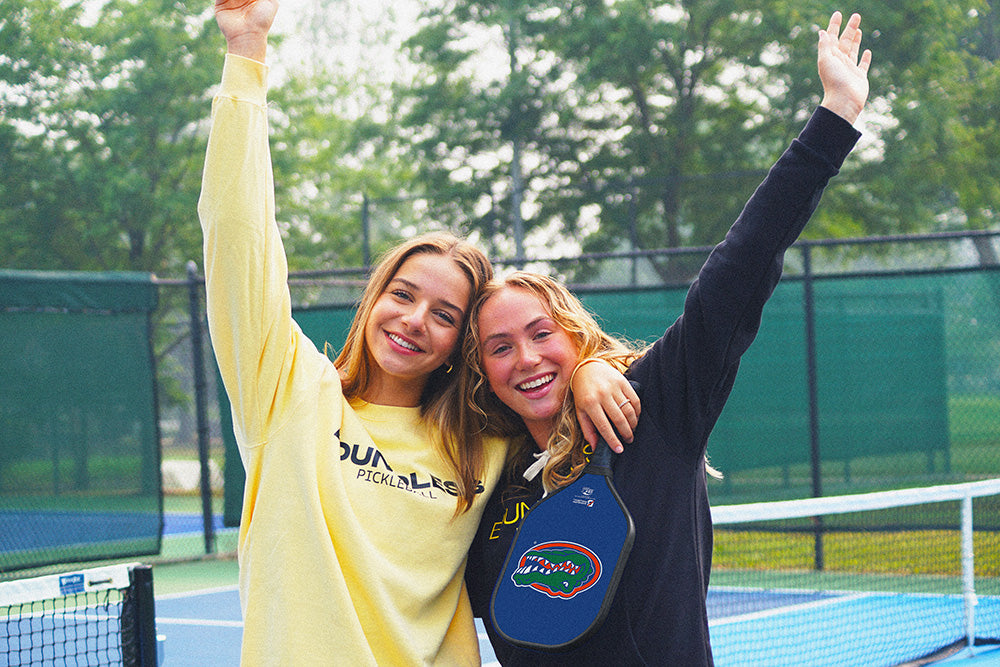 Boundless Pickleball