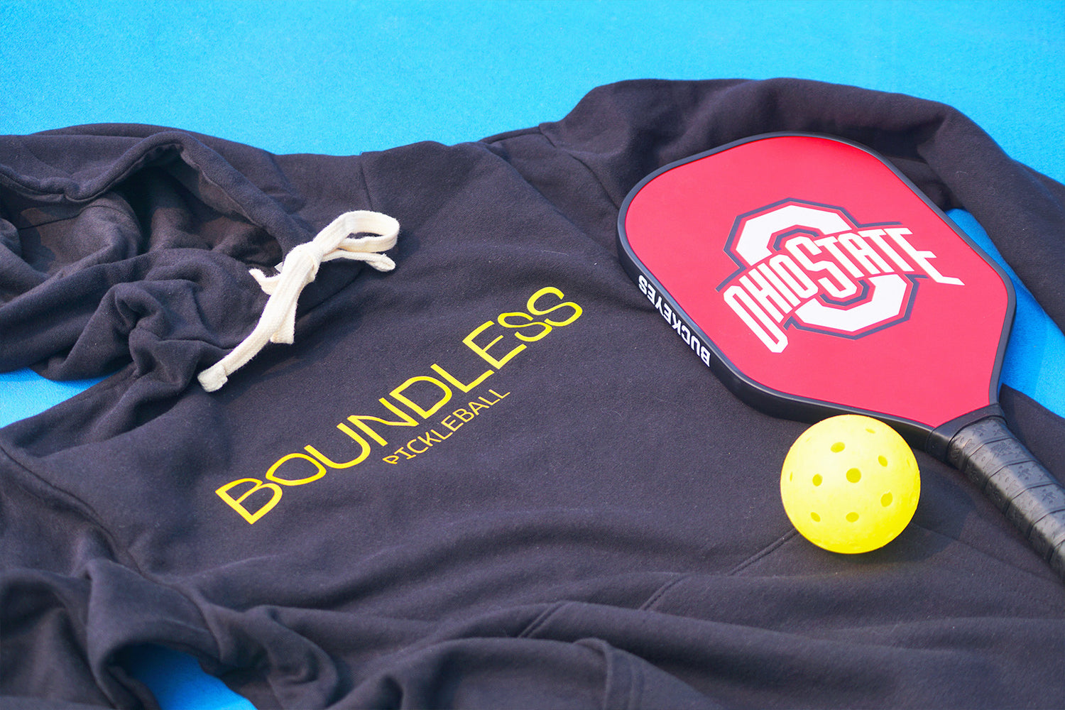 Boundless Pickleball